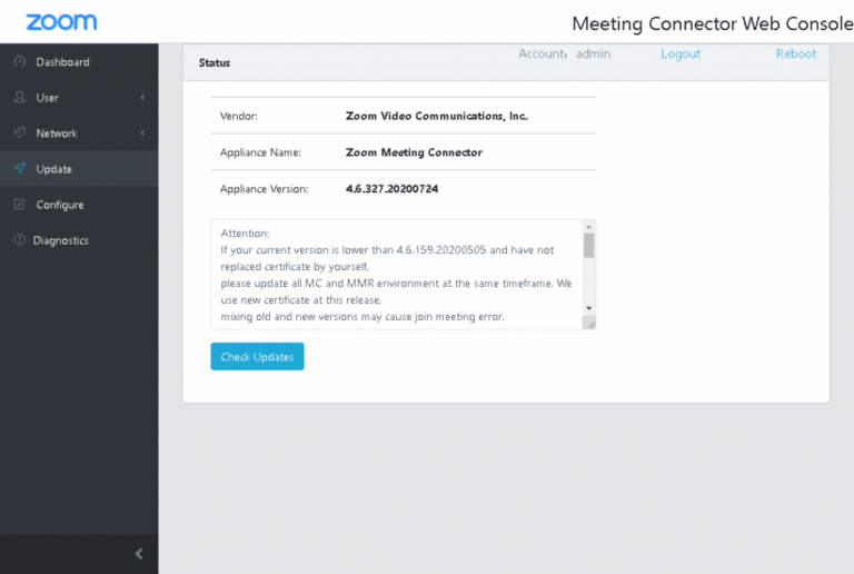 Zoom Meeting Connector Introduction – Colla.blog