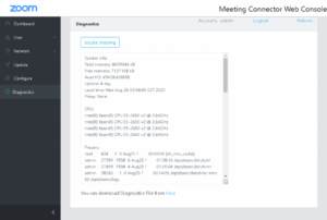 Zoom Meeting Connector Introduction – Colla.blog