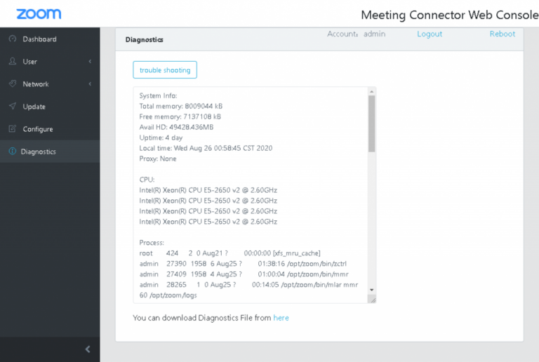 Zoom Meeting Connector Introduction – Colla.blog